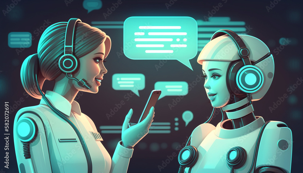 AI Chat Bot for Smart Health Solutions. Bot helping to solve hospital ...