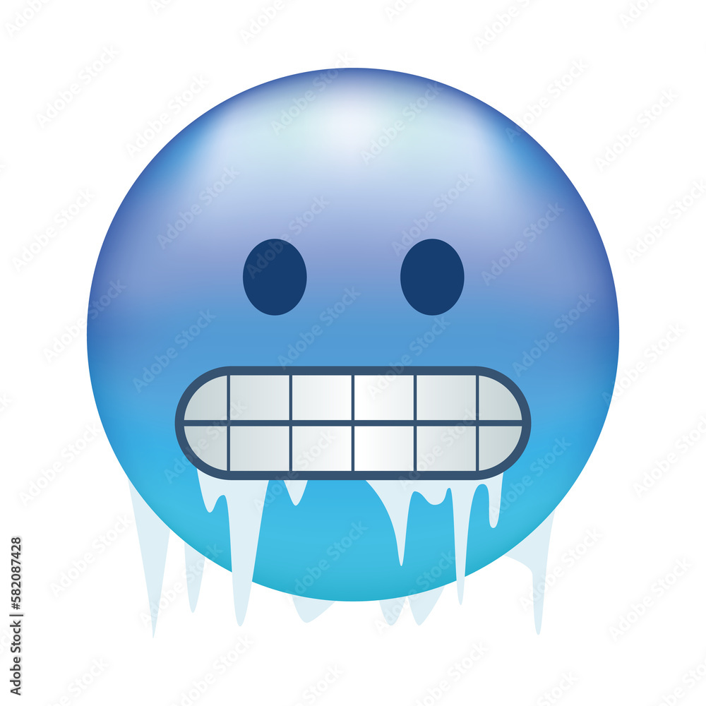 Cold Emoji