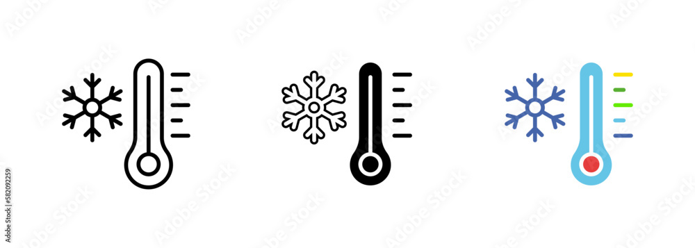 Freezing Point Thermometer