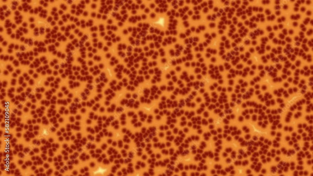 Visual color background. Generation of visual effects. Background for ...