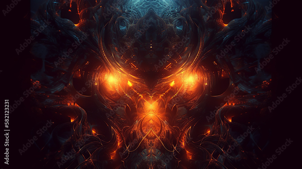 god, fire, flame, heat, hot, burn, burning, abstract, red, black ...