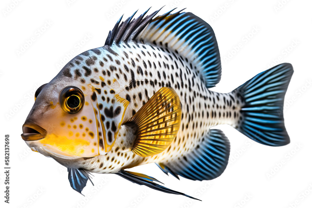 Tropical fish png - transparent background, exotic fish, isolated ...
