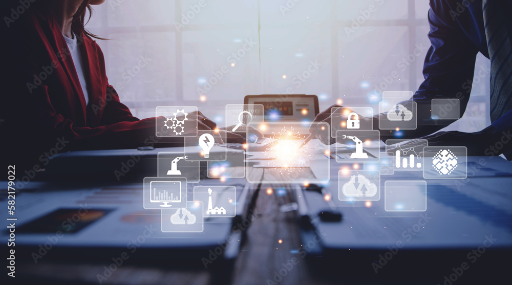 Digital transformation technology strategy, digitization and ...