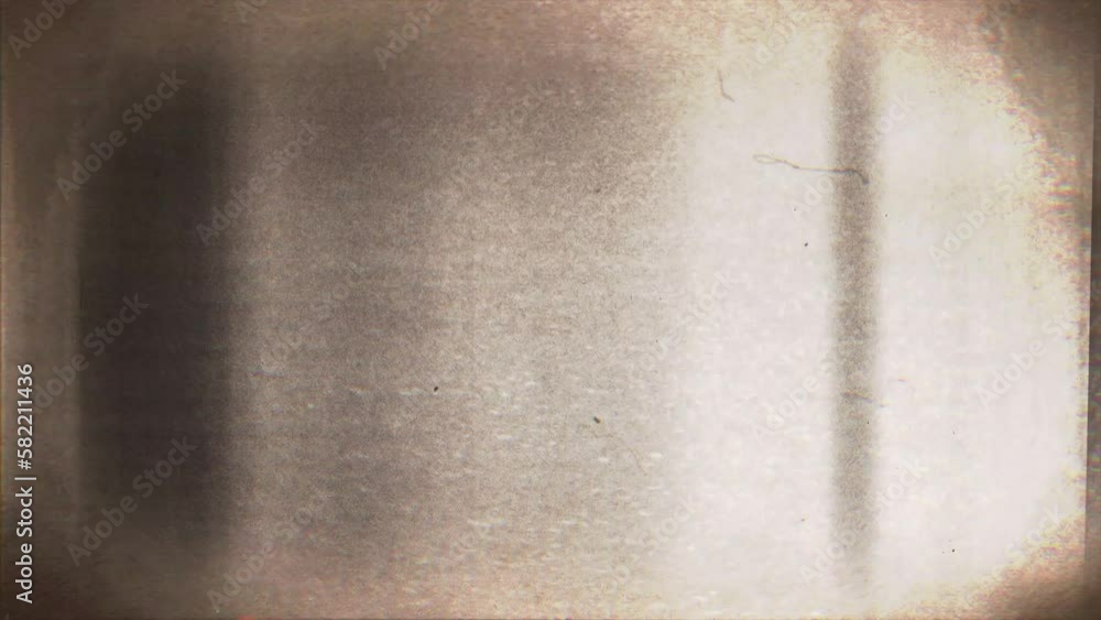 Extreme Grunge Old Damaged Film Texture/ 4k animation of a vintage ...
