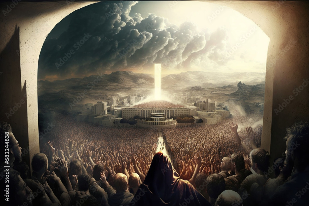 Revelation of Jesus Christ, new testament, religion of christianity ...