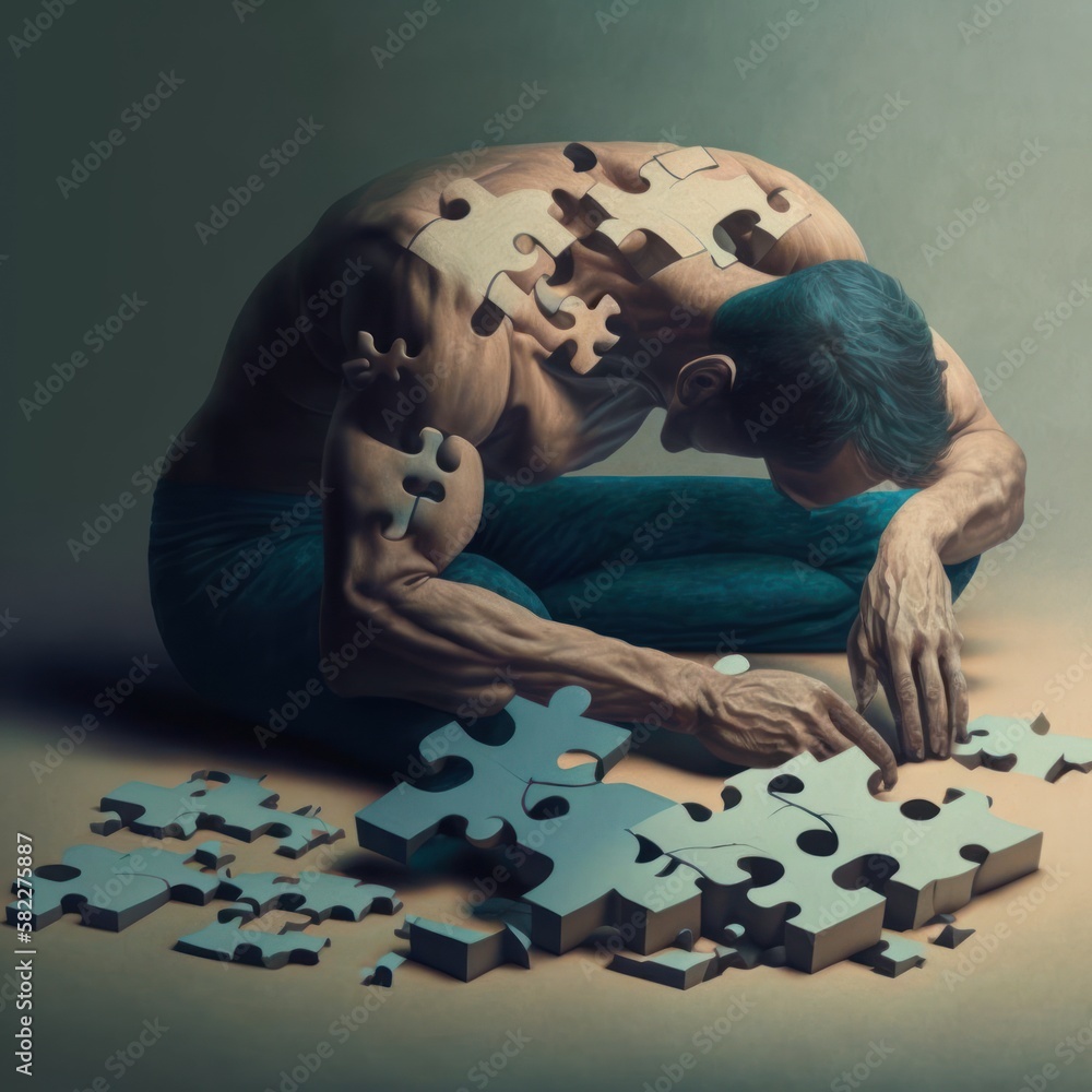 The Silent Suffering: Overcoming Emotional Numbness and Mental ... The Silent Suffering: Overcoming Emotional Numbness and Mental ...