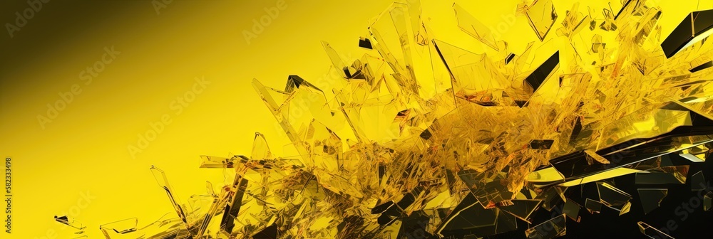 shattered glass - exploding splintered glass texture Stock Illustration ...
