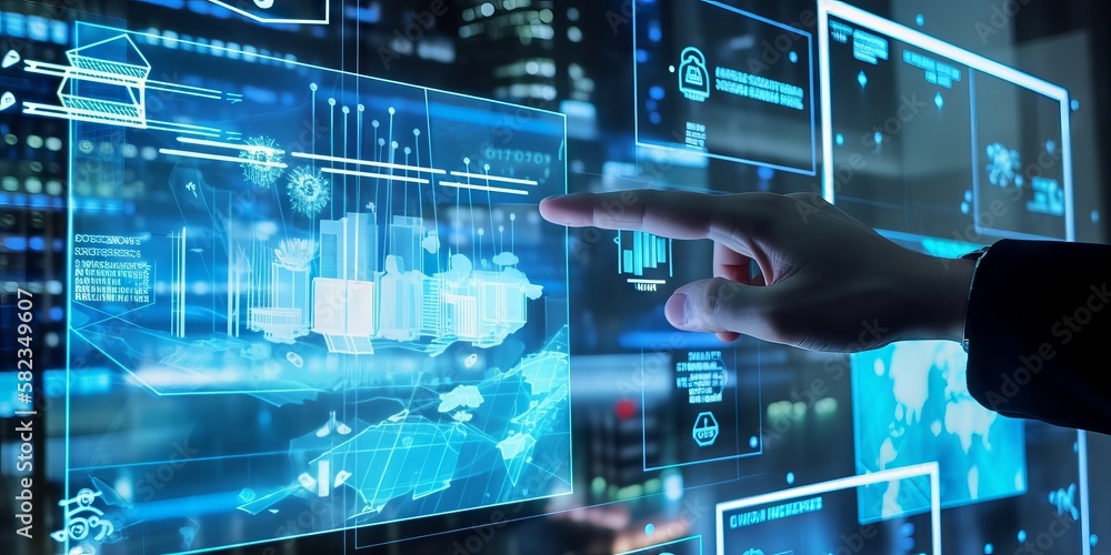 The Future of Communication: Augmented Reality Interfaces with ...