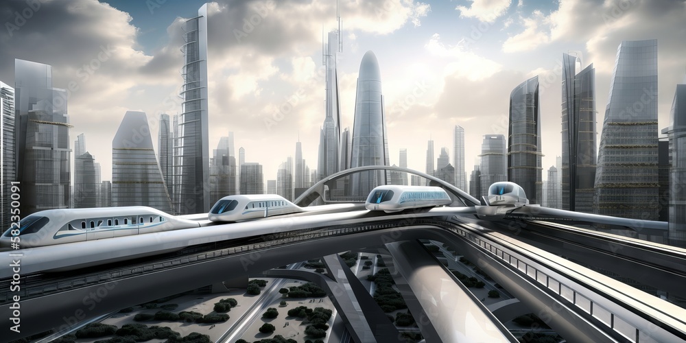 The Future of Mobility: Innovative Transportation Systems and Advanced ...
