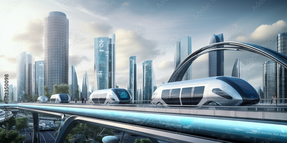 The Future of Mobility: Innovative Transportation Systems and Advanced ...