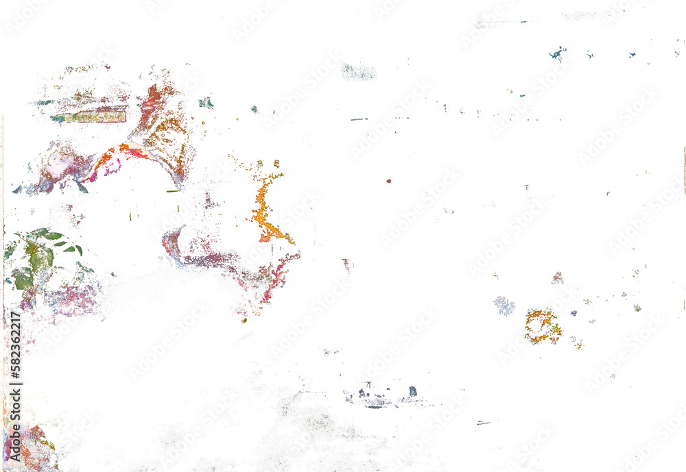 Damaged Image Overlay 9. Great as an overlay to create aged, burnt ...