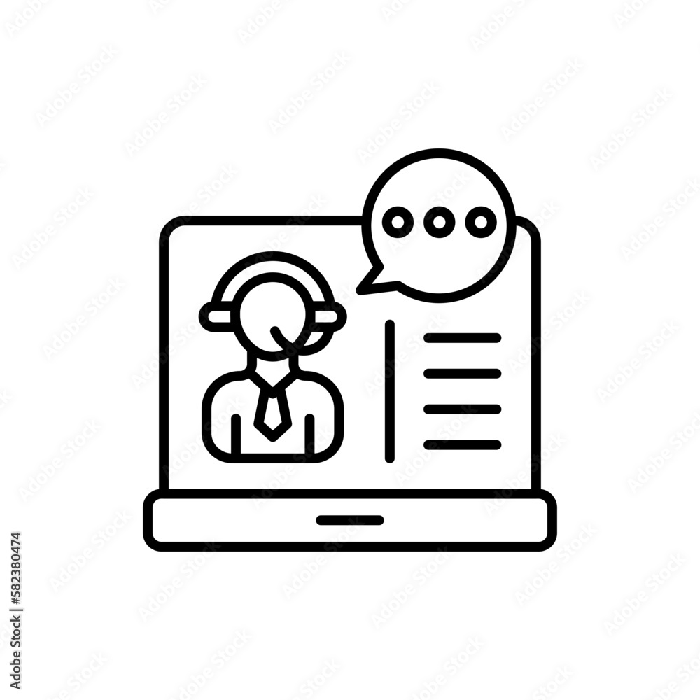 Technology Consulting Icon