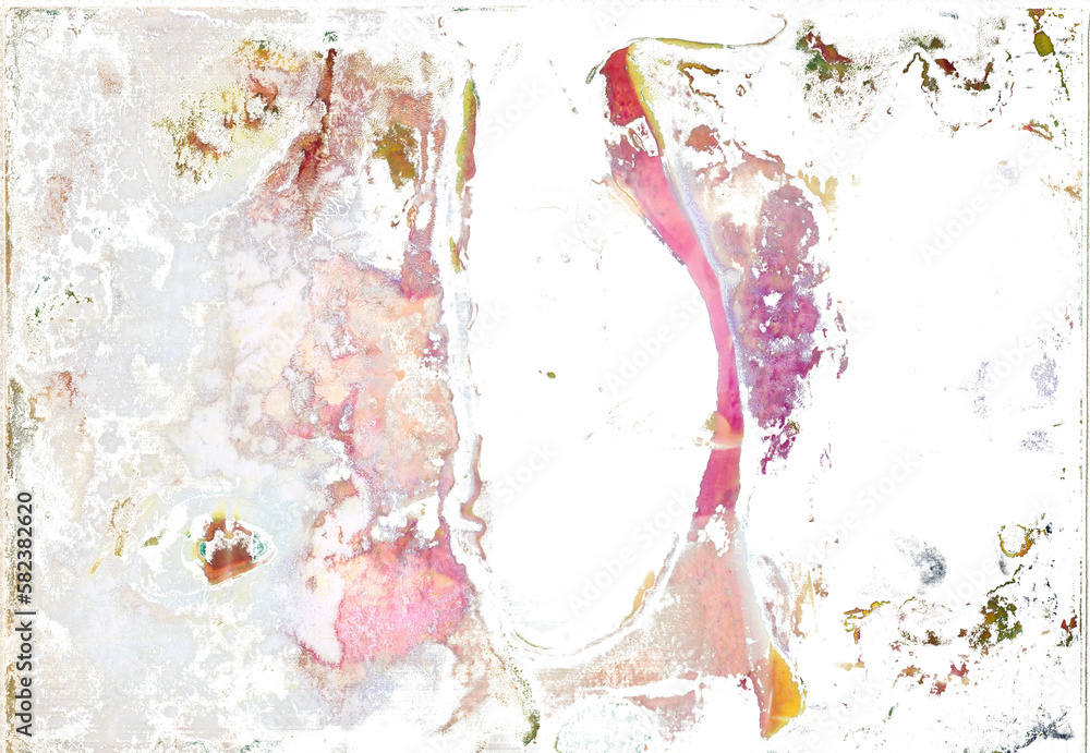 Damaged photo grunge overlay stains retro. Great as an overlay to ...