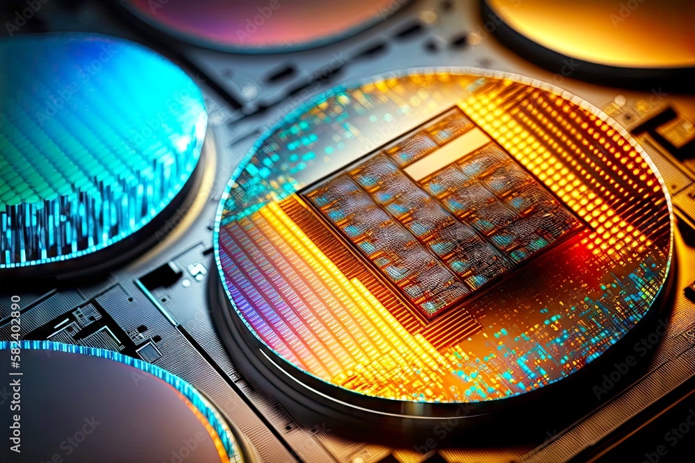 technological breakthrough innovation among wafer semiconductor ...