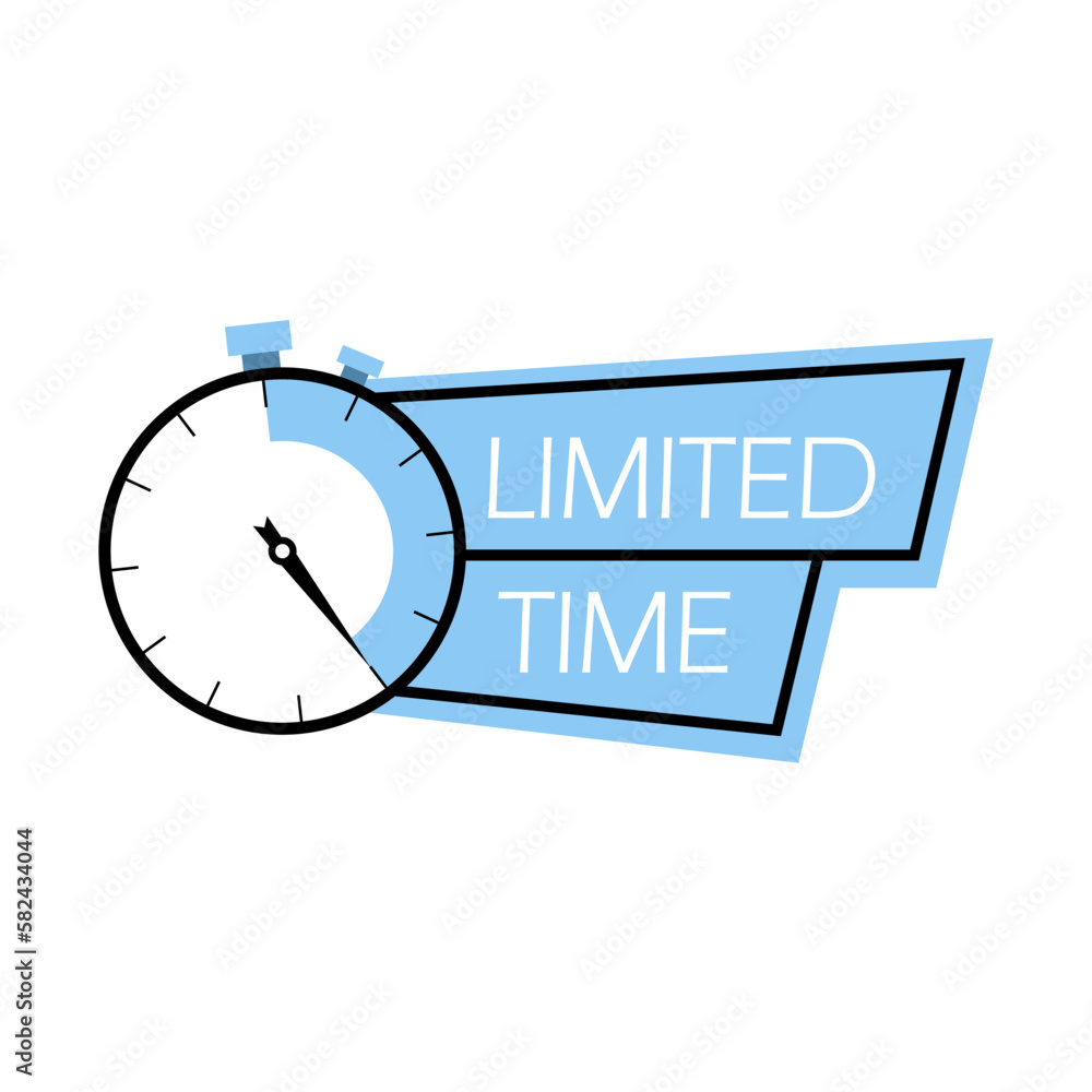 Limited Time Clock