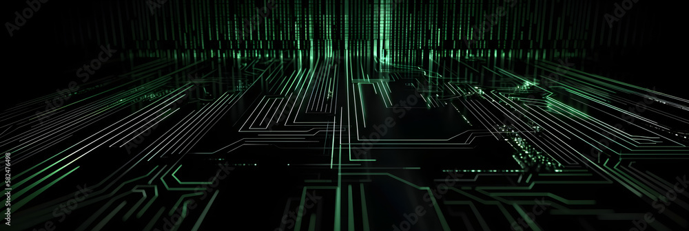 Unlocking the Secrets of the Digital Realm: Futuristic Perspective of ...