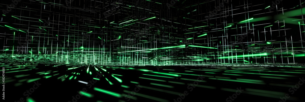 Unlocking the Secrets of the Digital Realm: Futuristic Perspective of ...