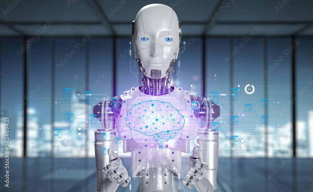 Artificial intelligence helps to solve various human problems. Human ...