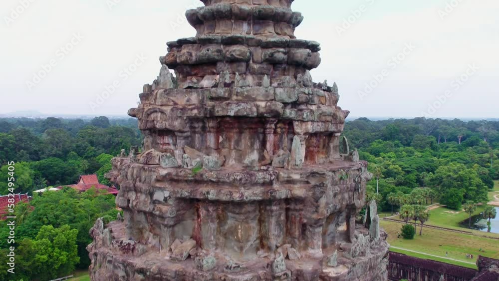 angkor wat, unesco, nature, cambodia, temple, kingdom, khmer, landscape ...