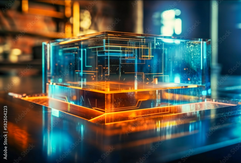 Generic information technology, computer architecture or artificial ...