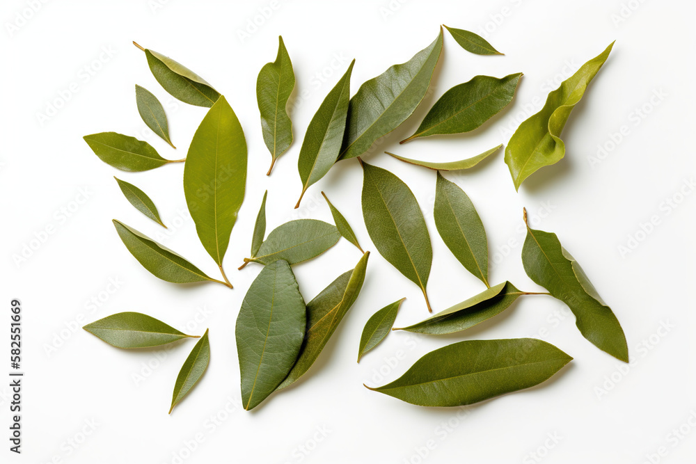 Bay Leaf Herb Pictures Showcase The Aromatic And Green Leaves Of The bay-leaf-herb-pictures-showcase-the-aromatic-and-green-leaves-of-the