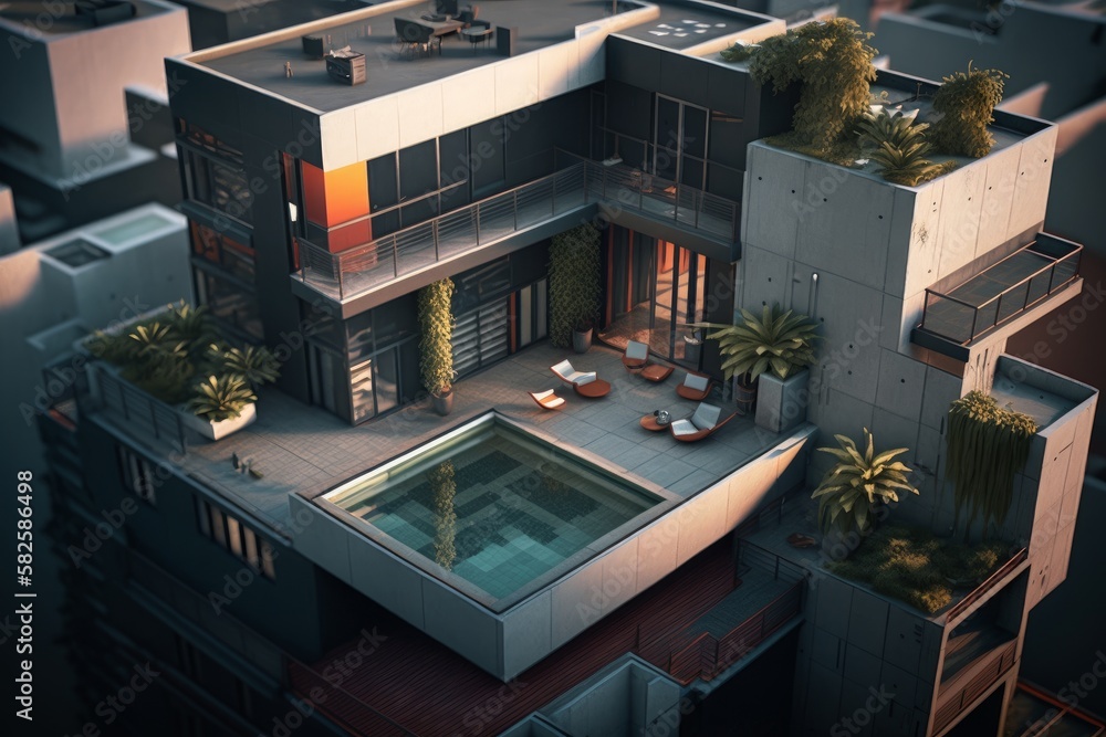 Hyperrealism Triumphs: Winning Concept Art for Stylish 3D Model of ...