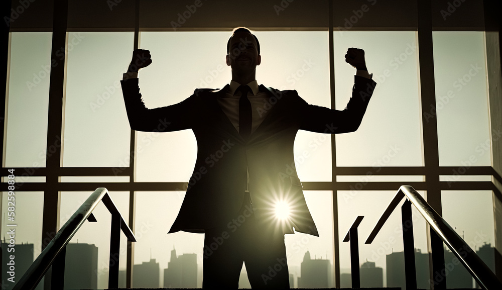 AI Generative Illustration of a Creative Photo of The Never-Ending ...