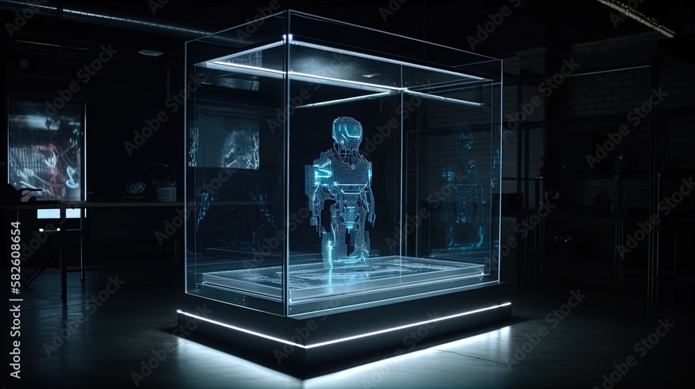 AI-Driven Innovation: Inside the Futuristic, Fully Automated Research ...