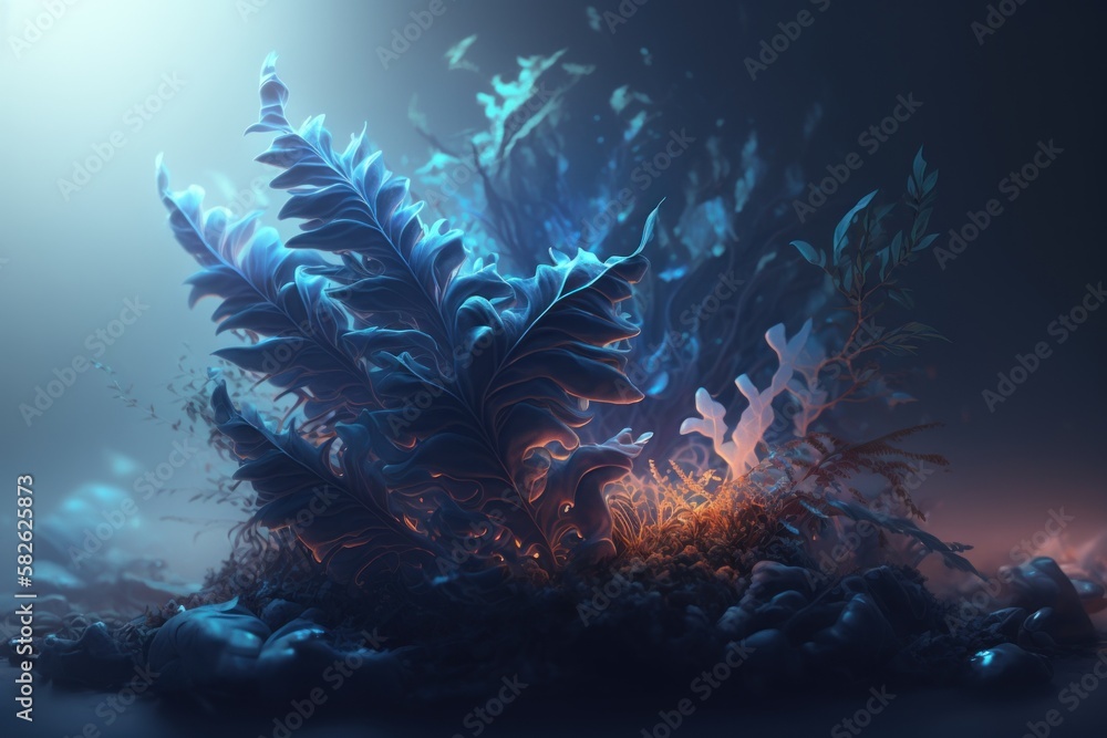 Swirling Shapes and Bold Lines: A Cinematic Ethereal Photography ...