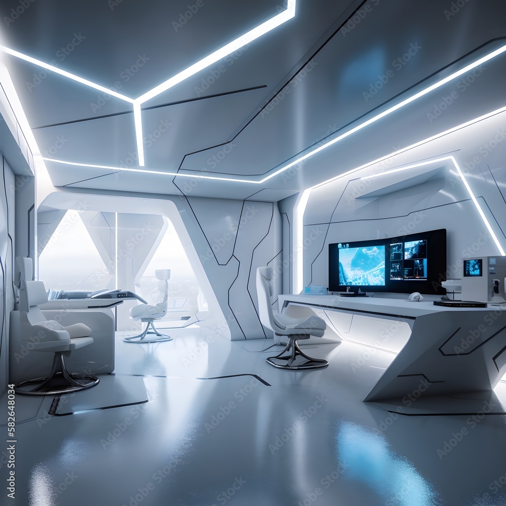 Modern office space design ideas, designing a modern office space ...