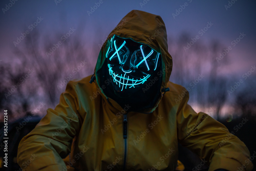 The Purge Mask Halloween