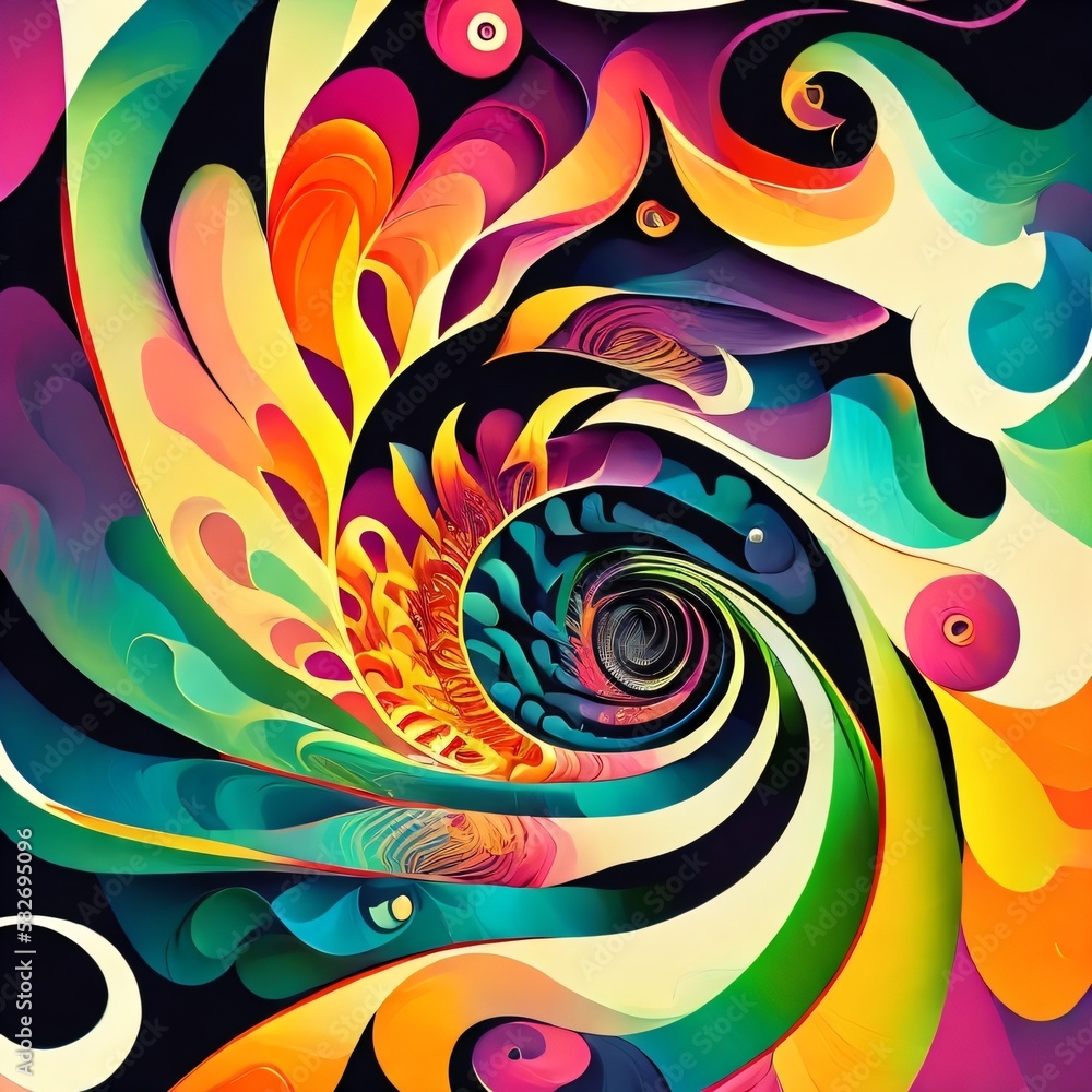 Imagination Art Wallpaper