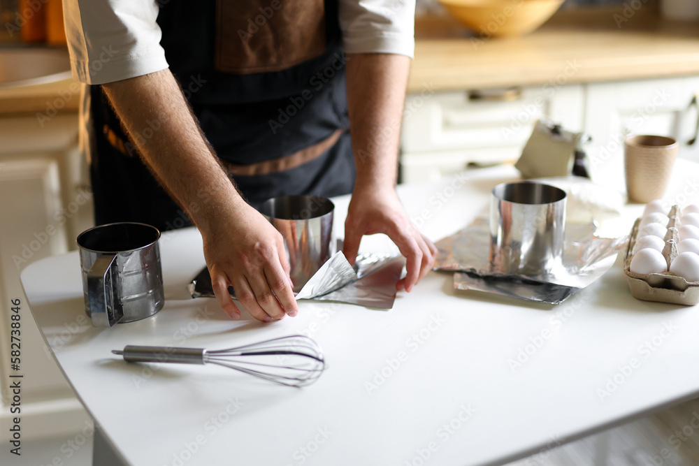 Confectioner's skill: professional biscuit making process for the ...