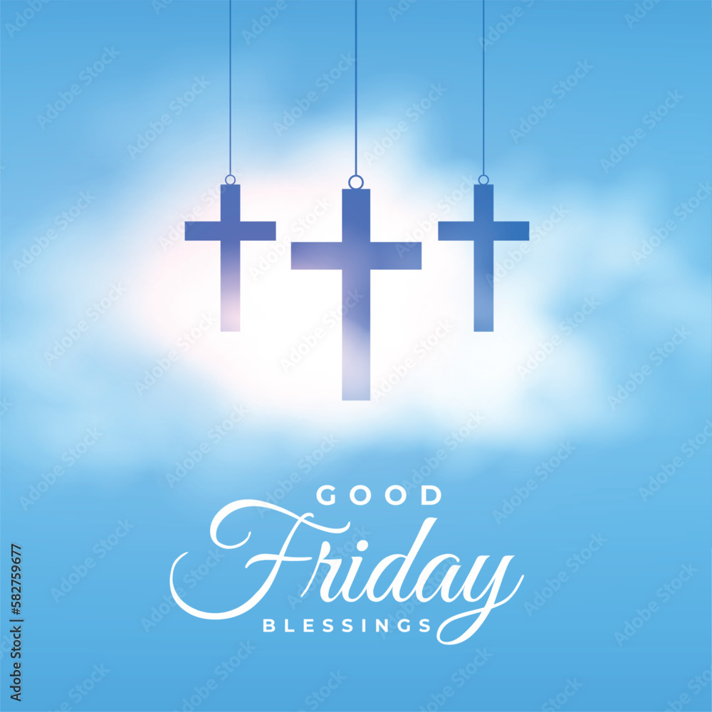 good friday religious backgrounds for jesus worship Stock Vector ...