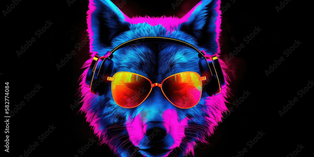 Cool Neon Pictures