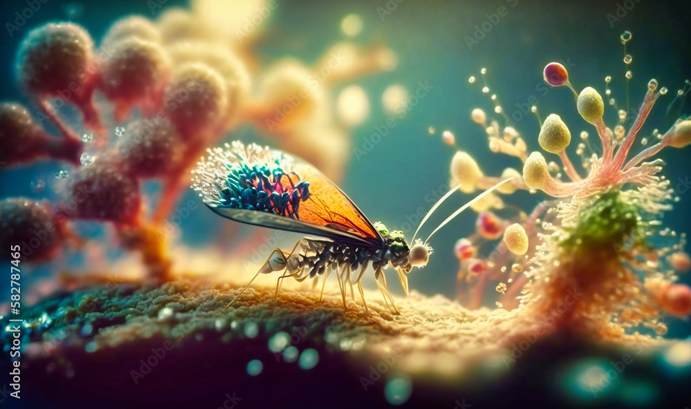 Study of the mechanics of living organisms and their movement Stock ...