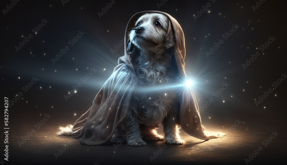 Jedi Dog