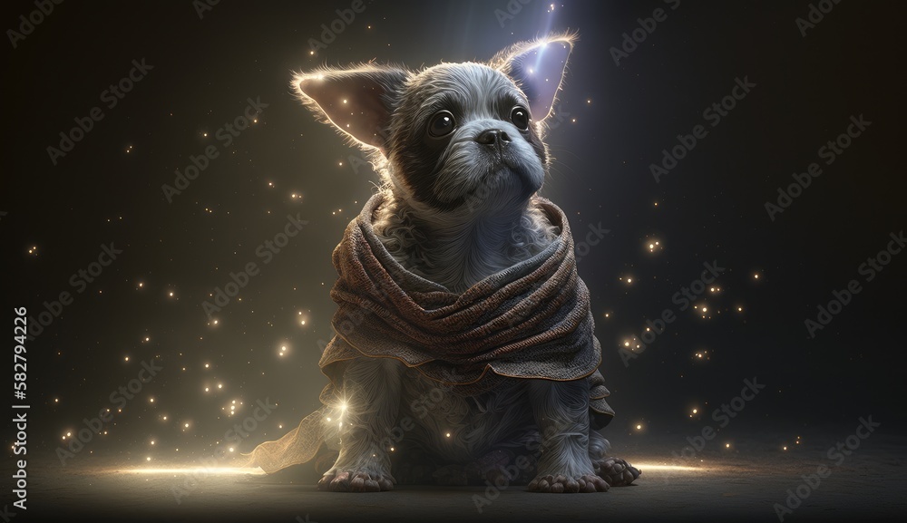 Jedi Dog