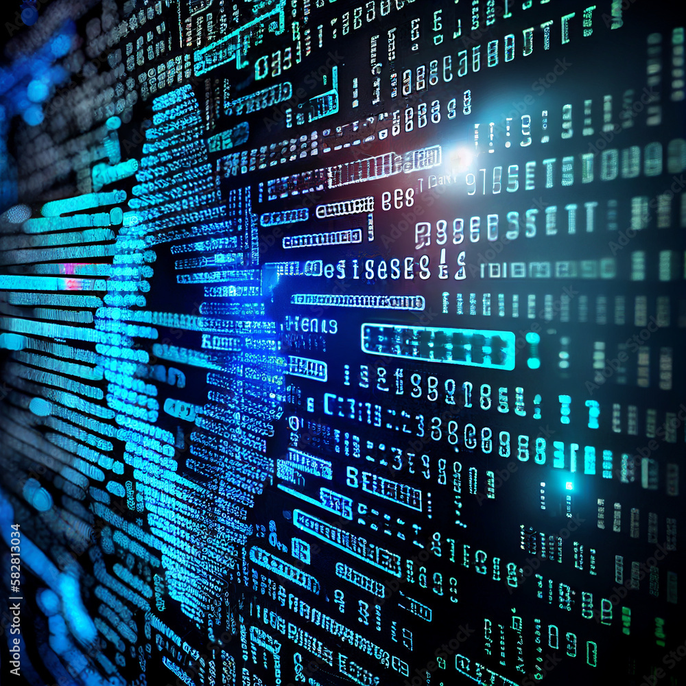 The Interplay of Technology, Programming Code, and Abstract Concepts Ai ...