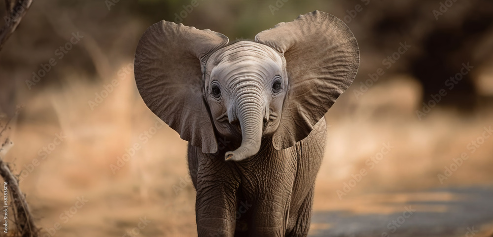 Baby Elephants Big Ears Baby Elephant 🐘 Please Welcome And Like And