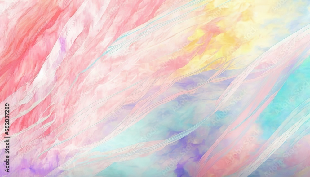 Soft pastel, red mixed colored background of a painted wall. Element ...