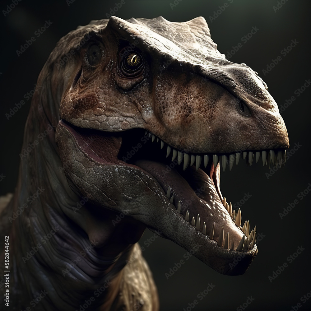 dinosaur, trex, tiranosaur, animal, teeth, reptile, crocodile, rex ...