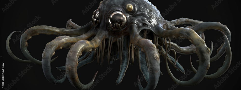 octopus, cracken, crab, lobster, food, seafood, animal, fish, sea ...