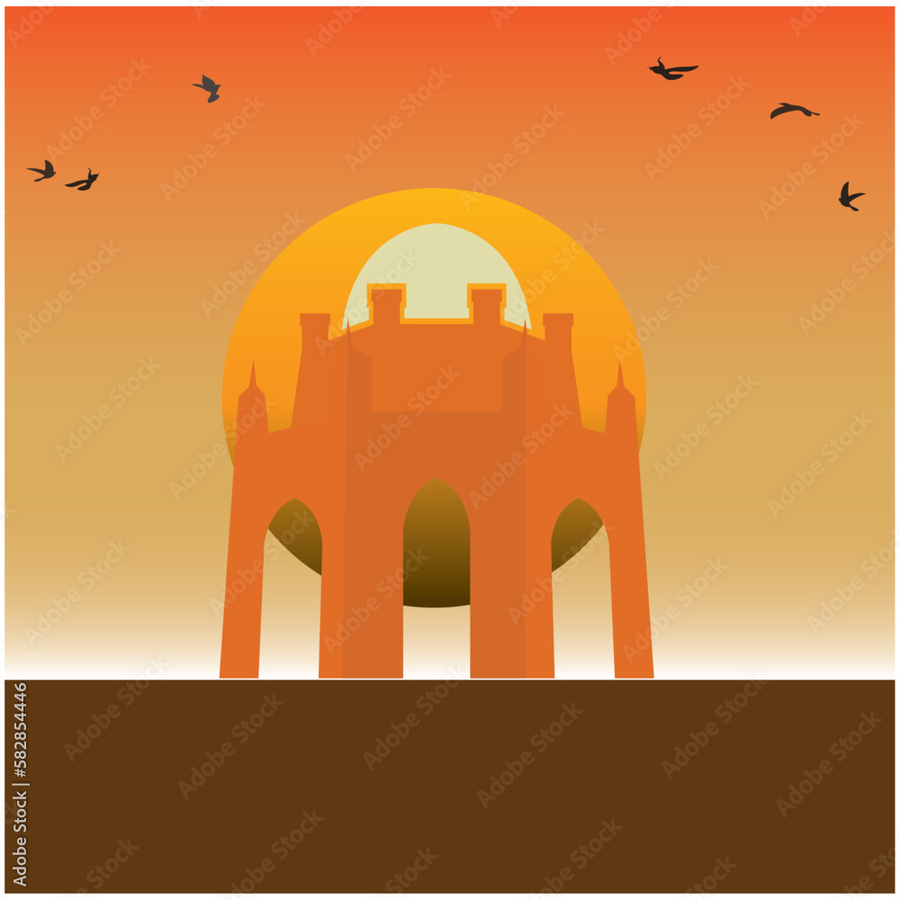 shah rukn alam the symbol of multan the city of saints punjab pakistan ...