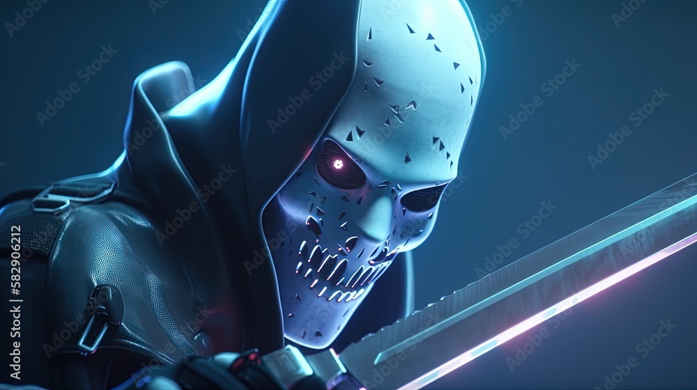 The hacker and assassin is a deadly combination, using their skills to ...