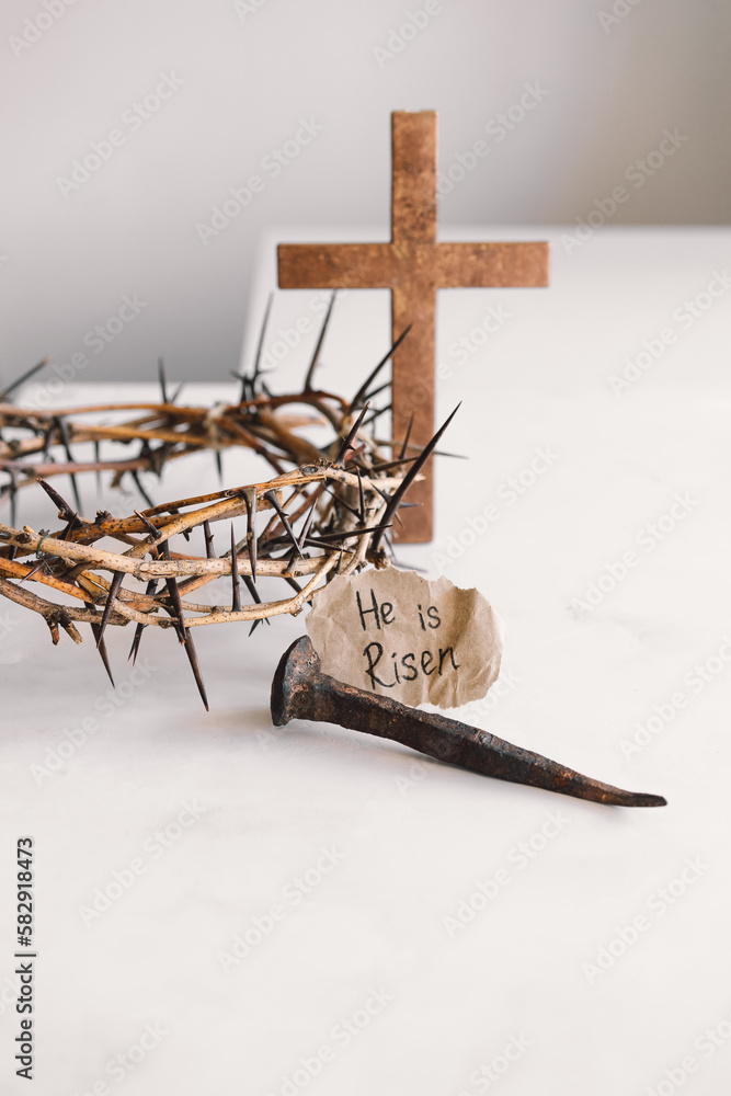 Passion Of The Christ Cross