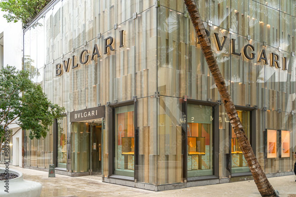 Miami Florida, Estados Unidos - 2 de septiembre de 2021: Edificio de la ...