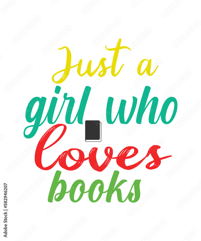 Book Lover SVG Bundle, Book SVG,book Quotes Svg, Bookworm svg, Library ...