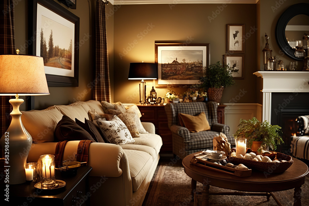 luxury hotel room, living room couch, living room with people, living ...