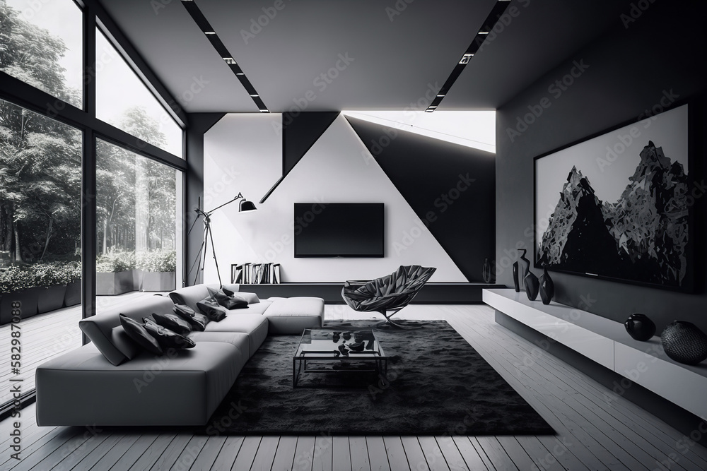 luxury hotel room, living room couch, living room with people, living ...